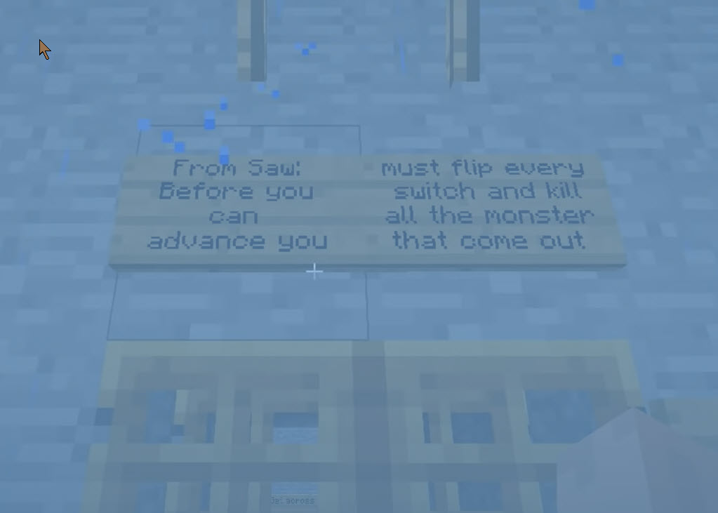 Worst Minecraft Saw Trap Ever??? - Learning Break